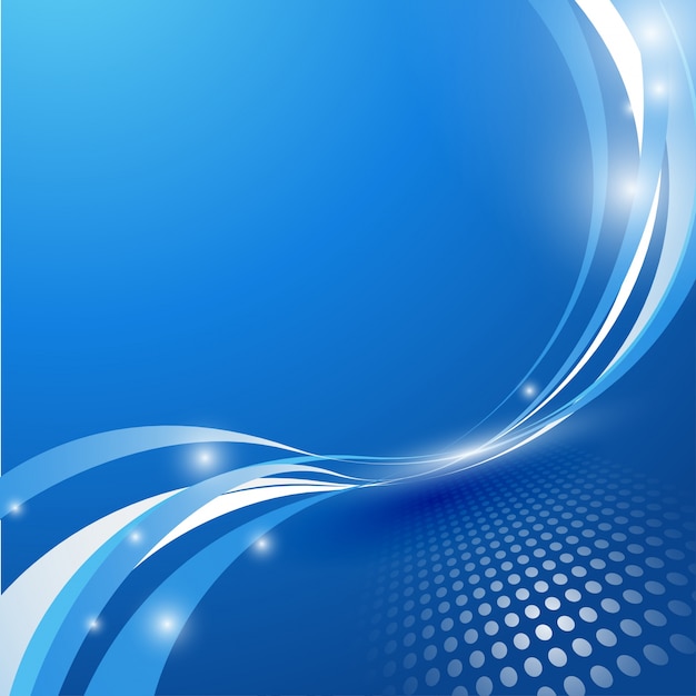 Free: Blue wave logo, Logo Blue Line Curve, Blue line curve transparent ...