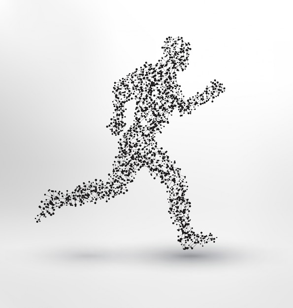 Free: Abstract running design - nohat.cc