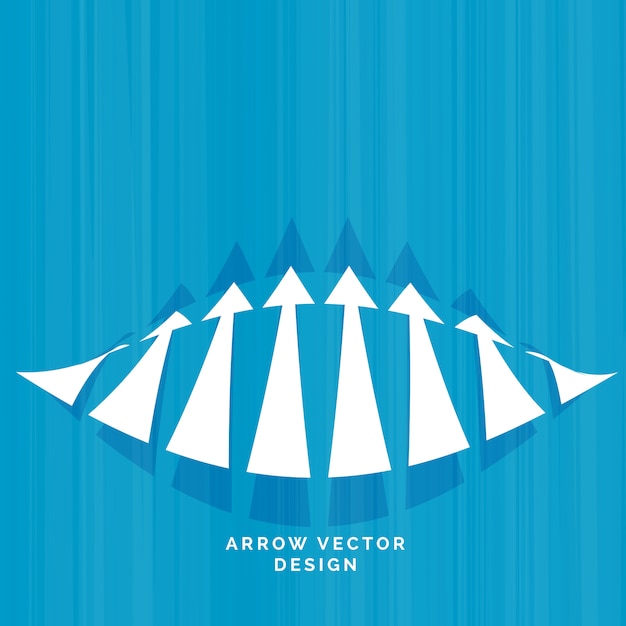 Free: Arrow Clipart Triple - Tripple Vector Arrow Png - nohat.cc