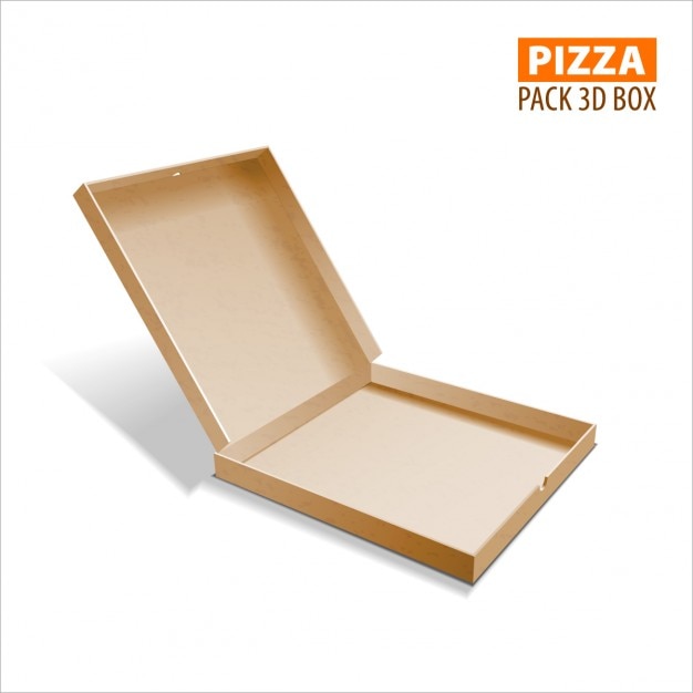 Free: Cardboard pizza box - nohat.cc