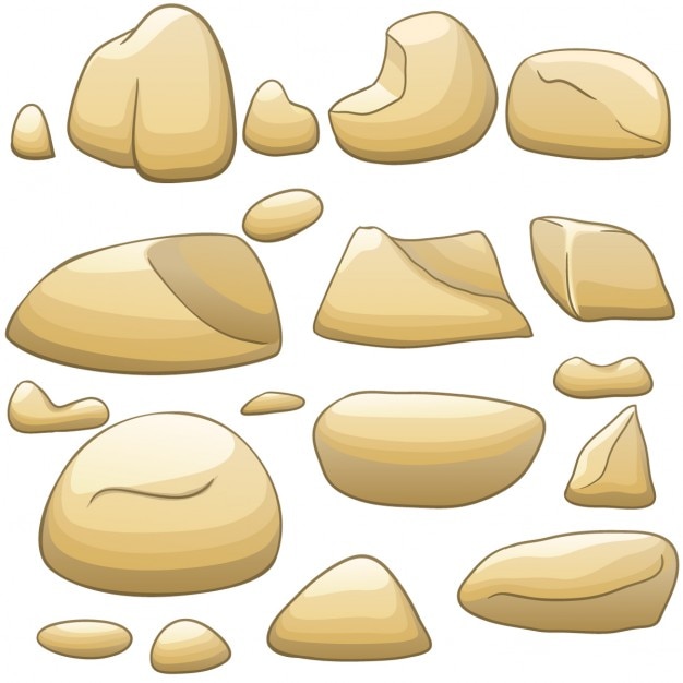 Free: Cartoon stones - nohat.cc