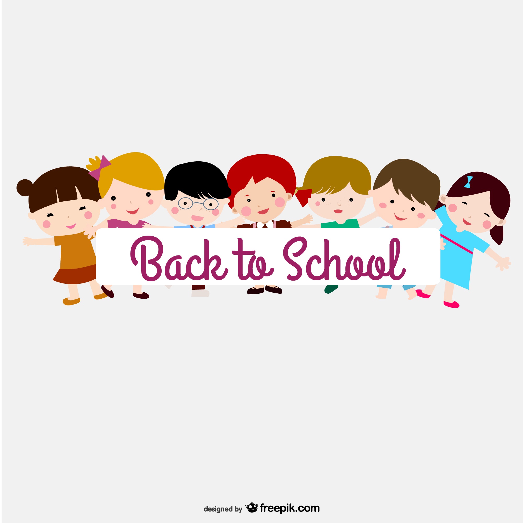 Free: cartoon student illustrator vector - nohat.cc