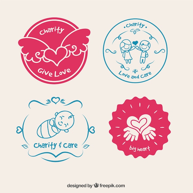 Free: Chariry labels collection - nohat.cc