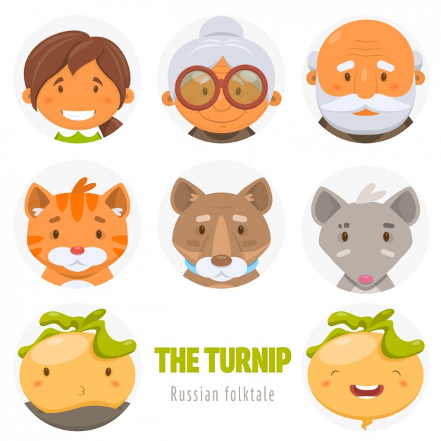Free: Coloured avatars illustrations - nohat.cc