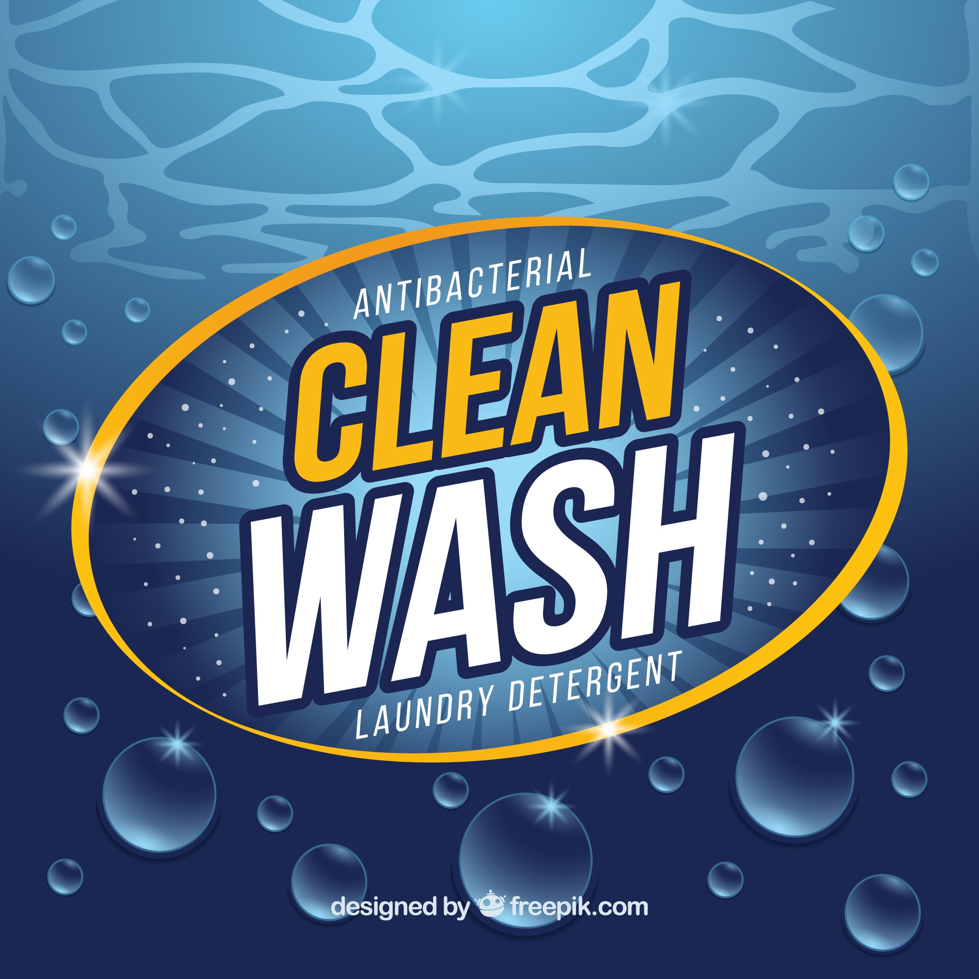 Free: Detergent background with bubbles - nohat.cc