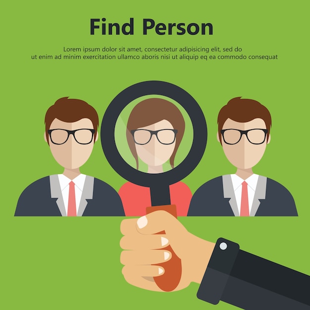 Free: Find person for job - nohat.cc