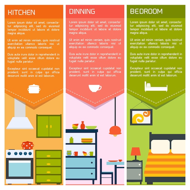 Free: Home room banners - nohat.cc