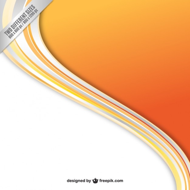 Free: Euclidean vector Wave vector - Hand painted blue wave vector ...