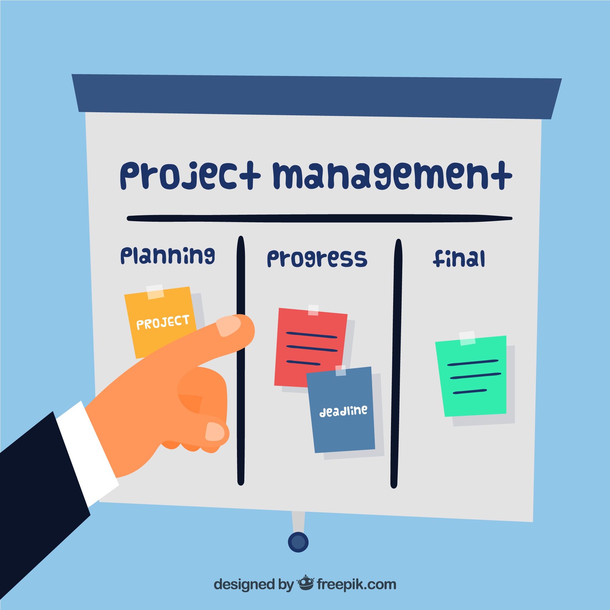 Free: Group of people profile , Businessperson Company Management ...