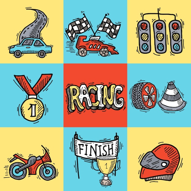 Free: Racing Design Concept - nohat.cc
