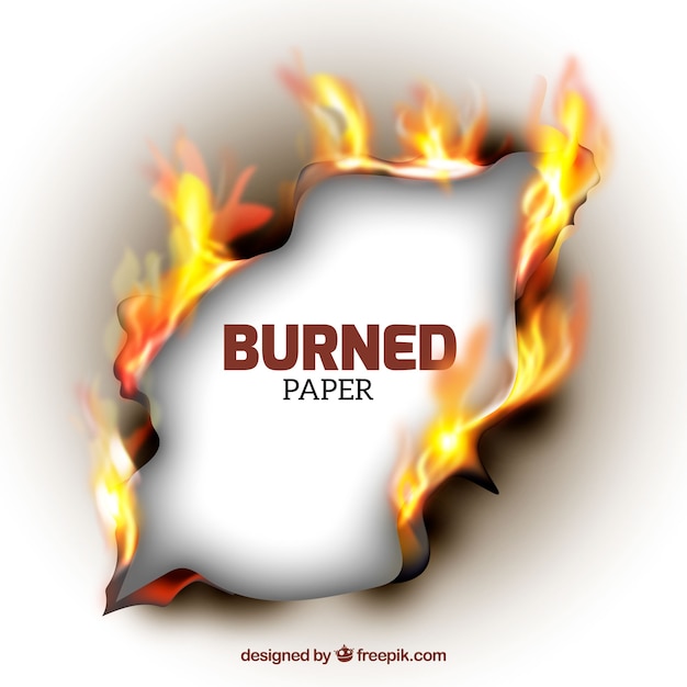 Free: Realistic burned paper texture - nohat.cc