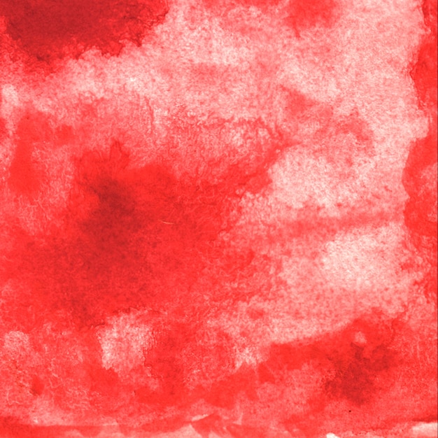 Free: Red water color background texture - nohat.cc