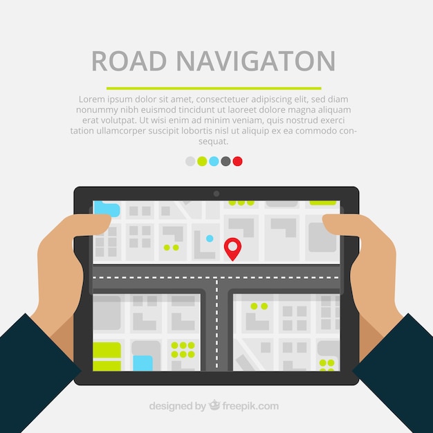 Free: Road navigation - nohat.cc