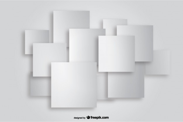 Free: Square Paper Cutout Background - nohat.cc