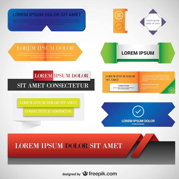 Free: Label Sticker Clip art - ribbon - nohat.cc