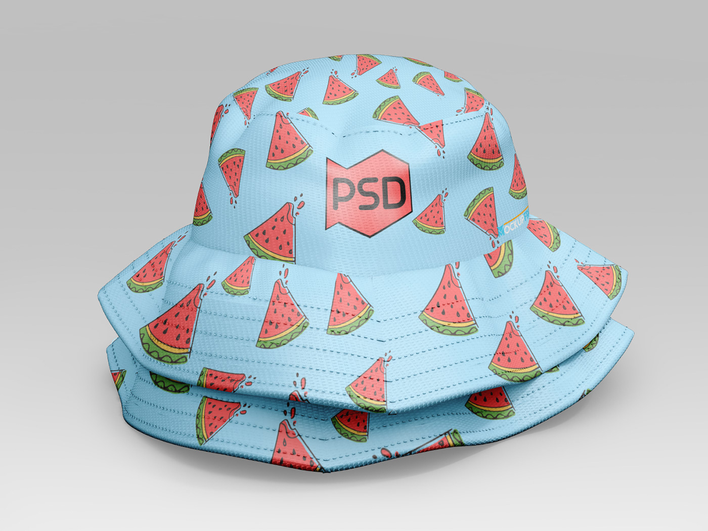 Free: FREE Bucket Hat MOCKUP - nohat.cc