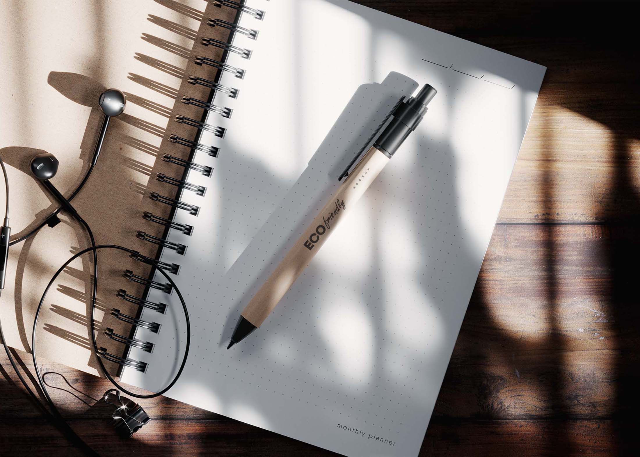 Free: Instagram SMM Mockup - Freebies Mockup - nohat.cc