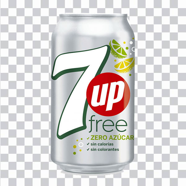 Free: Sugar Free 7 Up, Zeero Sugar, 7up can, Fizzy Drink, Soft Drinks ...