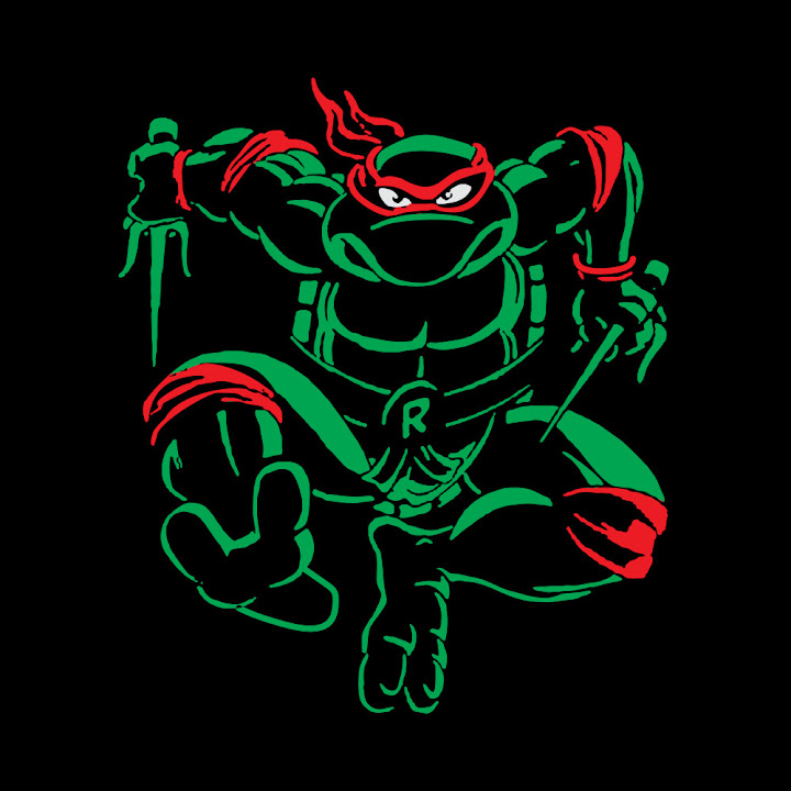 Free: Teenage Mutant Ninja Turtles Vector Image Free Download - nohat.cc