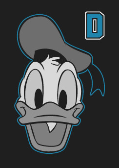 Free: Donald Duck Vector Free Download - nohat.cc