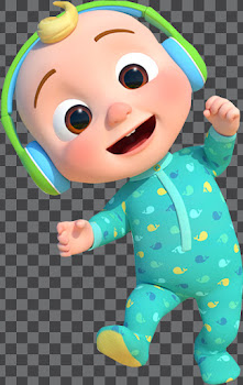 Free: Nina - Cocomelon Character, png image - nohat.cc