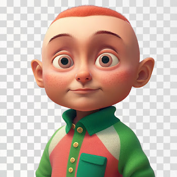 Free: Cute boy cartoon profile picture PNG transparent - nohat.cc