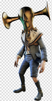 Free: The Collection Infinite Fallout - Bioshock Big Daddy Png - Free ...