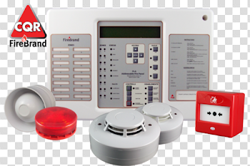 Free: Fire alarm system Fire alarm control panel Conflagration Security ...