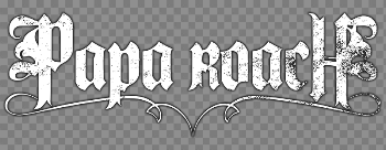 Free: Papa Roach Image - Papa Roach Roach Logo PNG Image | Transparent ...