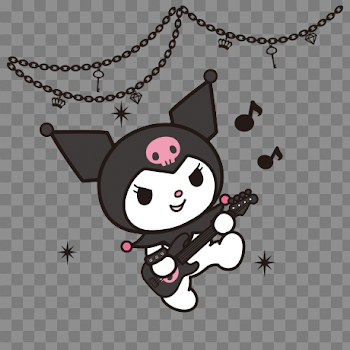 Free: Kuromi – LINE stickers | LINE STORE - nohat.cc