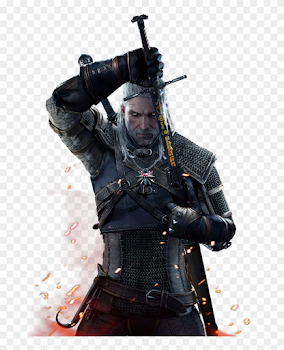 Free: The Witcher PNG Transparent The Witcher.PNG Images. | PlusPNG ...
