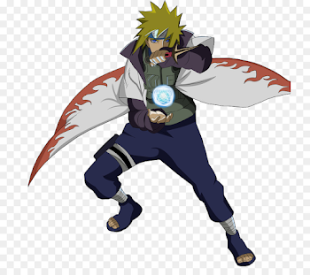 Free: Render Minato 13 - Minato Namikaze Render PNG Image | Transparent ...