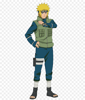 Free: Render Minato 13 - Minato Namikaze Render PNG Image | Transparent ...