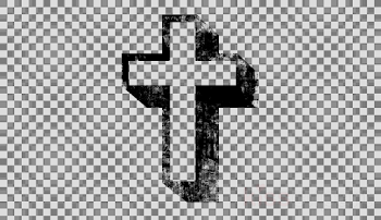 Free: 6 Grunge Cross (PNG Transparent) | OnlyGFX.com - nohat.cc