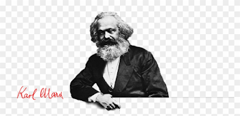 Free: Download Transparent Png - Karl Marx Y Lenin, Png Download ...