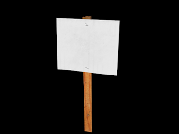 Free: Picket Sign Png (96+ images in Collection) Page 2 - nohat.cc