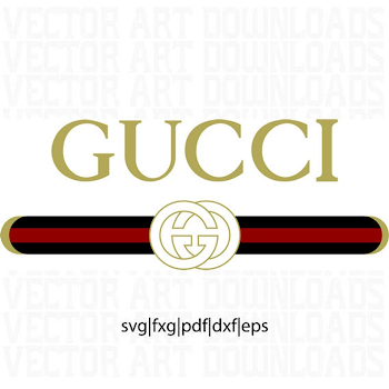 Free: Gucci Washed Inspired Logo Vector Art DXF EPS SVG png | PNGio ...