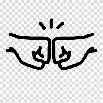 Free: Fist Bump Png (101+ images in Collection) Page 2 - nohat.cc