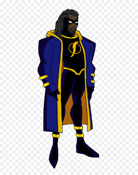 Free: Static Shock Png - Future Static Shock, Transparent Png Download ...