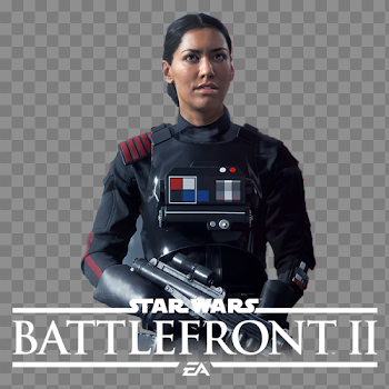 Free: Star Wars Battlefront Logo Transparent Background - nohat.cc