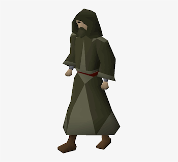 Free: Dark Wizard - Dark Mage Osrs Transparent PNG - 290x669 - Free ...