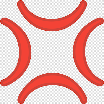 Free: Anger Symbol Icon - Anime Angry Symbol, HD Png Download ...
