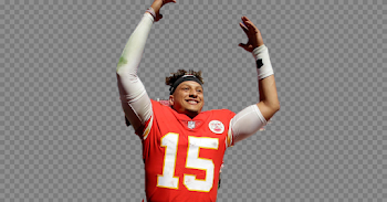 Free: Pat Mahomes PNG Pic - nohat.cc