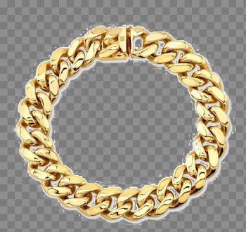 Free: Gold Cuban Link Chain PNG - MIXTAPEPSDS.COM - nohat.cc