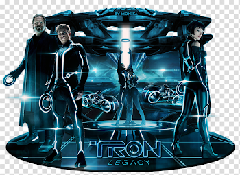 Free: Tron Legacy Logo - Tron Legacy Logo Png, Transparent Png ...
