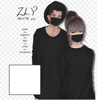 Free: IMVU Home page Avatar Web page, avatar transparent background PNG ...