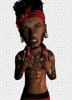 Free: IMVU Home page Avatar Web page, avatar transparent background PNG ...