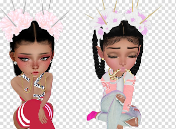 Free: IMVU Home page Avatar Web page, avatar transparent background PNG ...