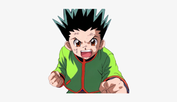 Free: Gon Png - Hunter X Hunter Gon Png - Free Transparent PNG Download ...