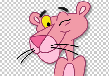 Free: The Pink Panther PNG Image Transparent Background | PNG Arts ...